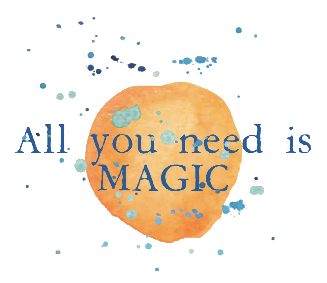 All you need is magic! - Dutchmagic